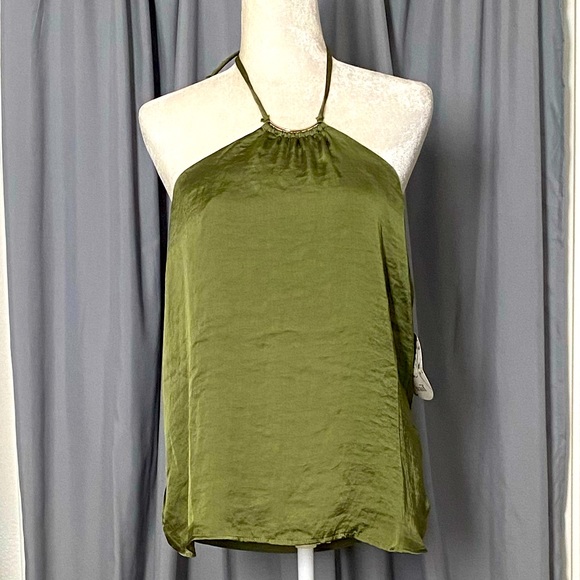 NAIF | Tops | Nwt Naf Halter Top | Poshmark